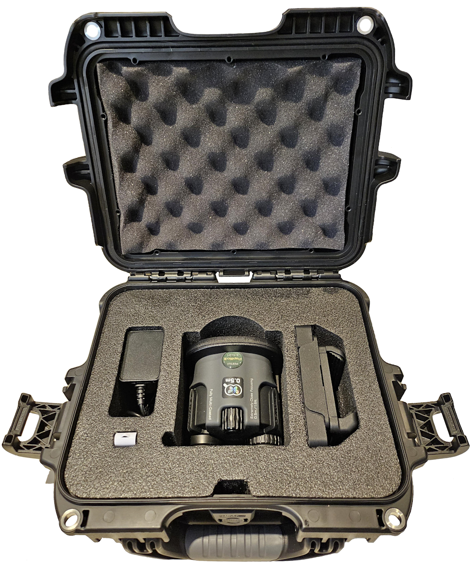 IRIS T1 Optical Covert Camera Detector - rrinteltech